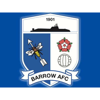 Barrow AFC Early Bird Season Tickets
