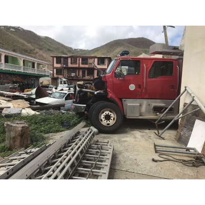 Emergency services send vital equipment to British Virgin Islands ...