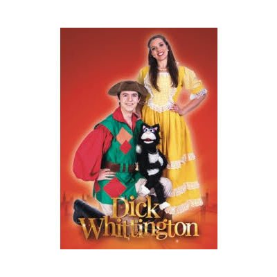 Dick Whittington - Pantomime performed by Wonder Productions