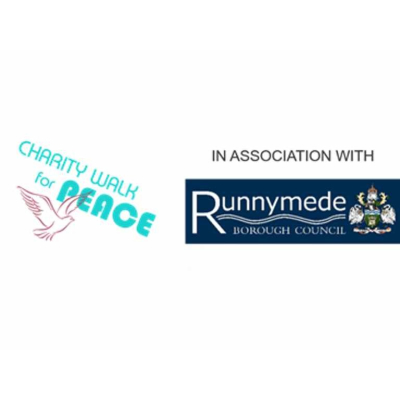 Charity Walk For Peace @CharityWalk_UK @RunnymedeBC