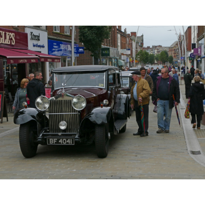 Calling all classic car and bike enthusiasts....