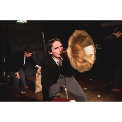 Electrifying Show All Set To Stage At The Lichfield Garrick