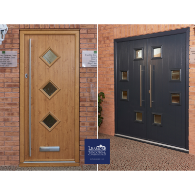 Head to Walsall based, Leamore Windows for high-quality windows and doors!