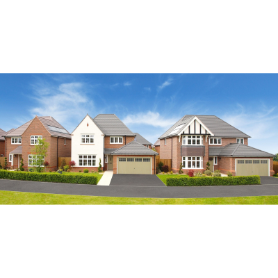 CURTAIN UP ON FIRST SHOW HOMES AT REDROW’S WARRINGTON DEVELOPMENT