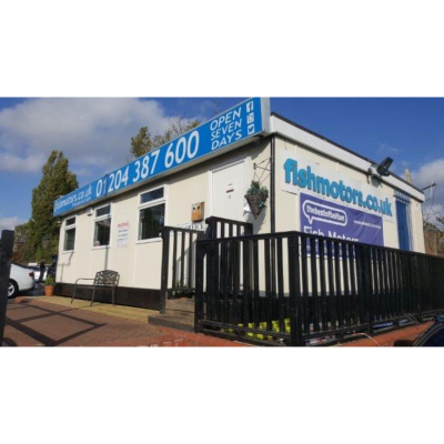 Find your perfect car with Fish Motors!