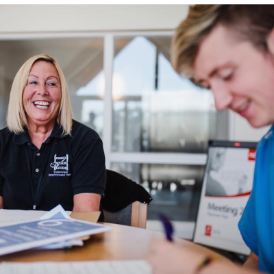 What is a job coach?