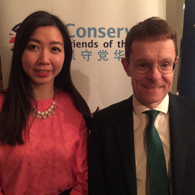 Royal Sutton Coldfield Community Champion Honoured By Mayor of The West ...