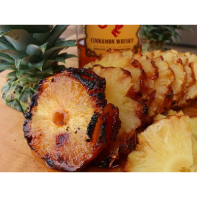 Fireball pineapple recipe for your BBQ - BigFire