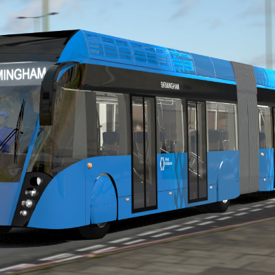 Updated plans for Sprint rapid bus published