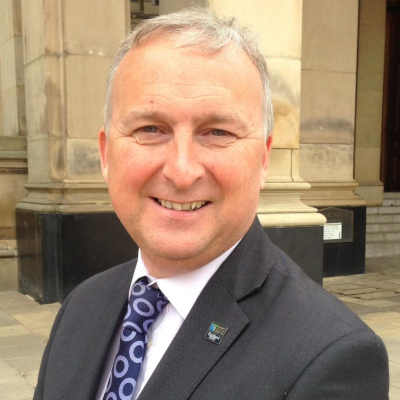 Birmingham Council Leader Ian Ward says we must grow our economy to ...