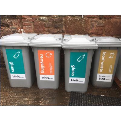 Why you should get to know your bin....!