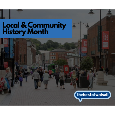 Local and Community History Month