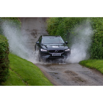 Local Volvo Retailer Geared up for Annual Aberdovey Bike Ride