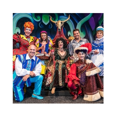 The fairest panto cast in the land… First look at the cast of Birmingham Hippodrome’s Snow White ...