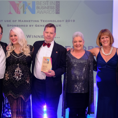 A Winner's Guide to Business Awards