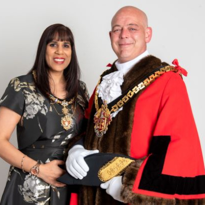 Cllr Brackenridge elected as new Mayor of Wolverhampton