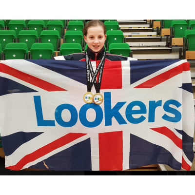 Birmingham black-belt karate champion Chloe Barnes driven to success ...