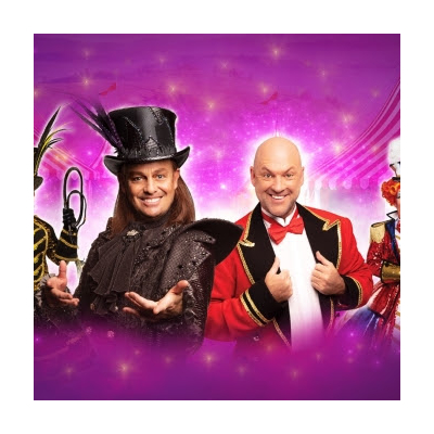 BIRMINGHAM HIPPODROME ANNOUNCE A PANTO CAST THAT’S JUST RIGHT FOR ...