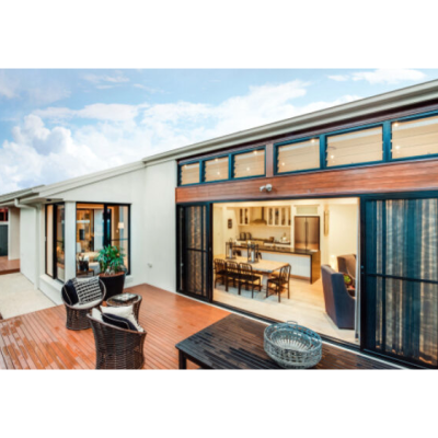 Salop Glass looks at the popularity of bi-fold doors