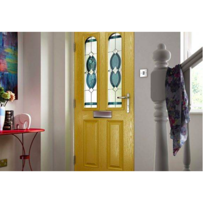 Salop Glass and Glazing looks at composite doors