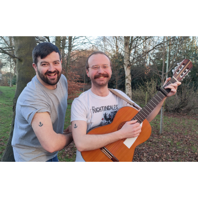 Vincent Whyte charity concert in Shrewsbury