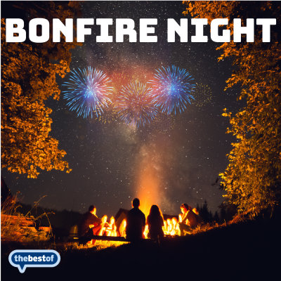 Fireworks and Bonfire Night in Lichfield