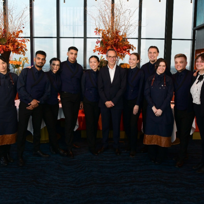 Dine in the sky as Orelle, Birmingham’s most-anticipated restaurant ...