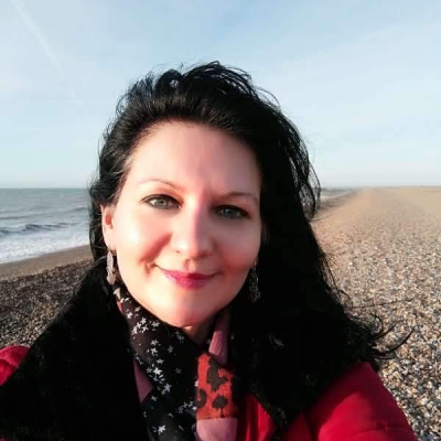 Simona is looking forward to performing her poetry at Wolverhampton ...