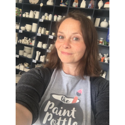 The Paint Pottle & Mindfulness - A Winning Formula