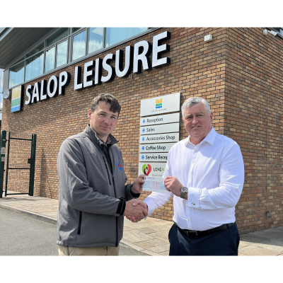 Salop Leisure announces two year cricket sponsorship
