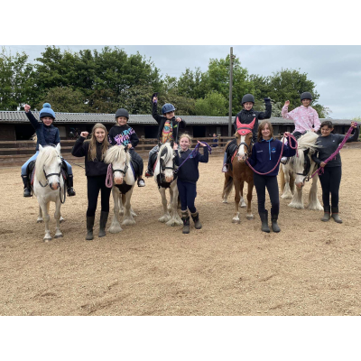 Summer Fun at Foxhills Riding Centre in Walsall: Riding Lessons and ...