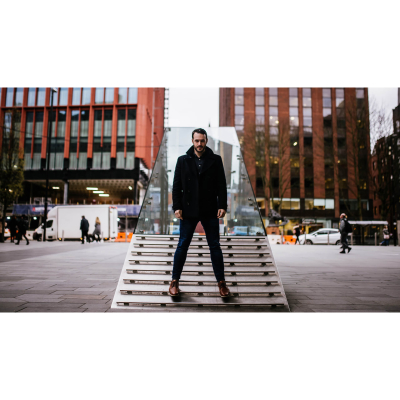 Welcoming Aaron Calvert: A Remarkable Mind Reader, Hypnotist, and ...