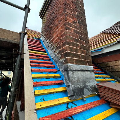 Damp on Chimney Breast? Roofing Concerns Addressed in Eastbourne