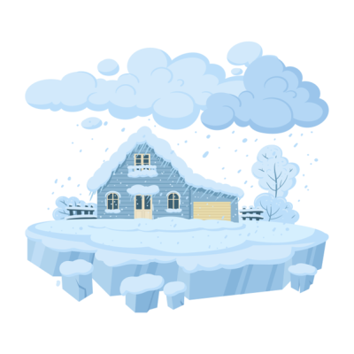 The Frozen Drain Dilemma: How Cold Weather Affects Your Plumbing | Excel Drainage