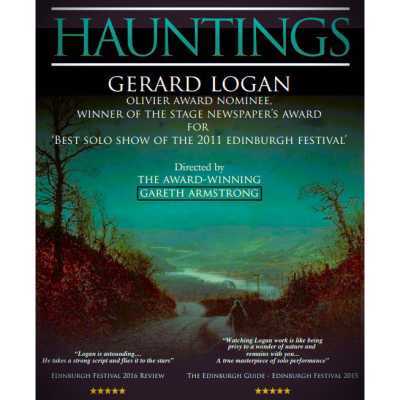 An Evening of chilling tales at the Quay Theatre with Hauntings