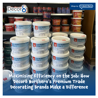 Maximising Efficiency on the Job: How Decor8 Northern’s Premium Trade ...