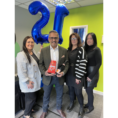 Top Marques Insurance Celebrates 21 Years of Supporting Walsall ...