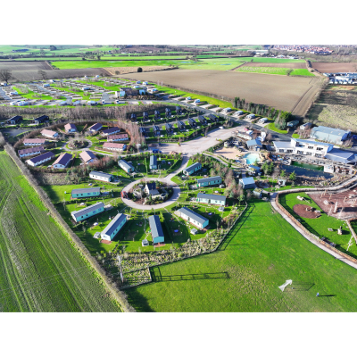 "Shrewsbury’s Love2Stay Expands with Luxury Lodges"