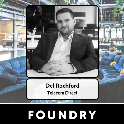 How FOUNDRY Eastbourne Supports Telecom Direct’s Growth
