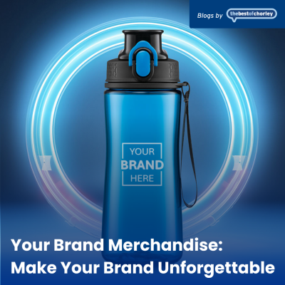 Branded Merchandise & Clothing in Chorley | Your Brand Merchandise
