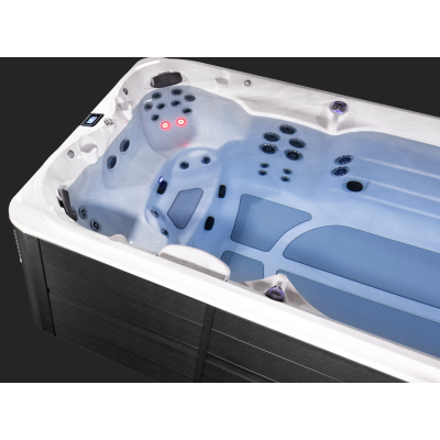 Why a Swim Spa Is the Perfect Winter Workout | All Weather Leisure