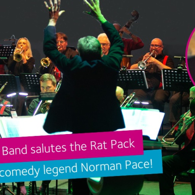 Ember Big Band Concert