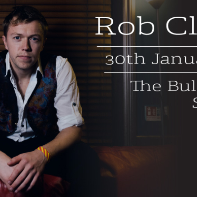 Rob Clamp - Live at the Bulmer Fox