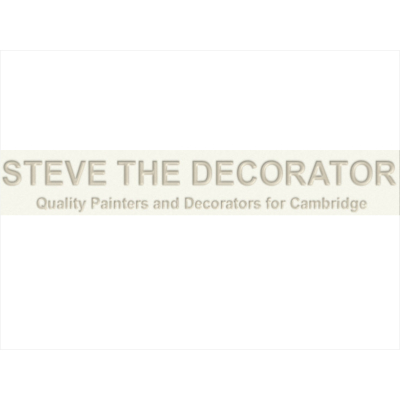 Steve the Decorator - Cambridge