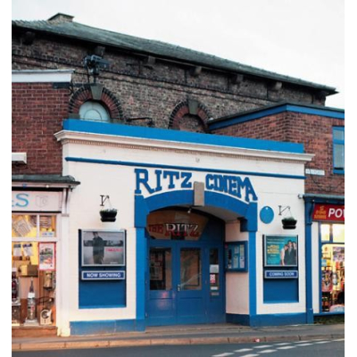 The Ritz Cinema - Hambleton and North Dales