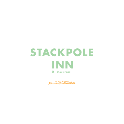 The Stackpole Inn. - Pembrokeshire