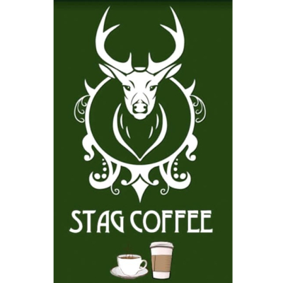 The Stag Coffee Shop. - Kettering
