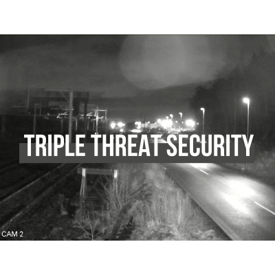 Triple Threat Security - All Aspects of Security Covered; Manned Guards ...