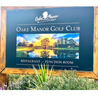 Oake Manor Golf Club, More than just a Golf Club, a Venue for Everyone
