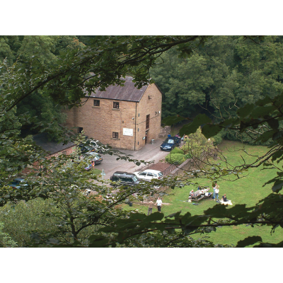 Nant Mill Visitor Centre